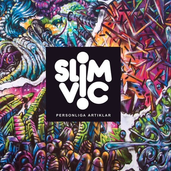 Slim Vic - Personliga Artiklar (LP), Slim Vic | Muziek | bol