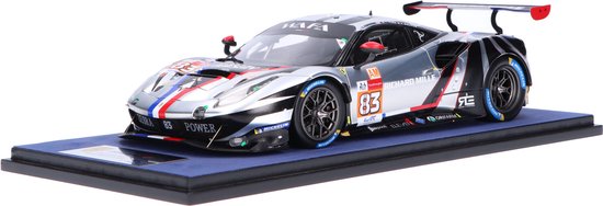 Ferrari 488 GTE Evo Looksmart 1:18 2021 Nicklas Nielsen / François ...