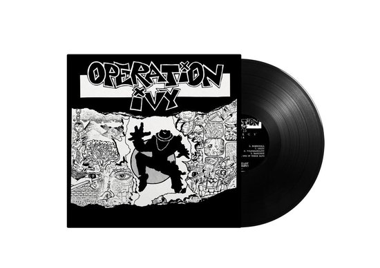 Operation Ivy - Energy (LP), Operation Ivy | Muziek | bol