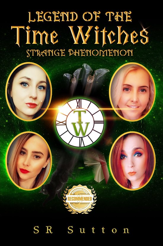 Legend of the Time Witches (ebook), Stephen Sutton | 9781960752499 ...
