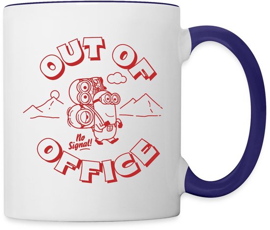 Minions Stuart Bob Kevin Out Of Office | bol