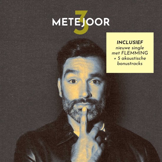 Metejoor - 3 (CD) (Bonus Tracks Version), Metejoor | Muziek | bol