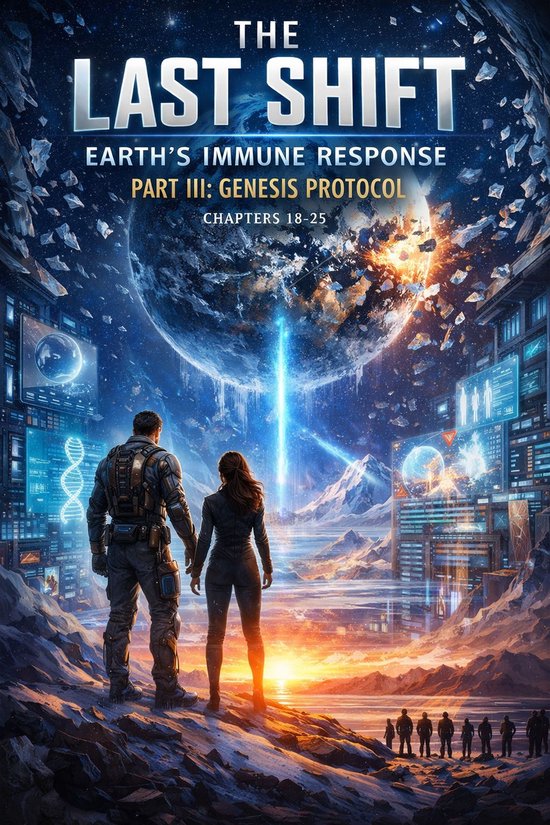 The Last Shift: Earth’s Immune Response. (ebook), Ivan Enriquez ...