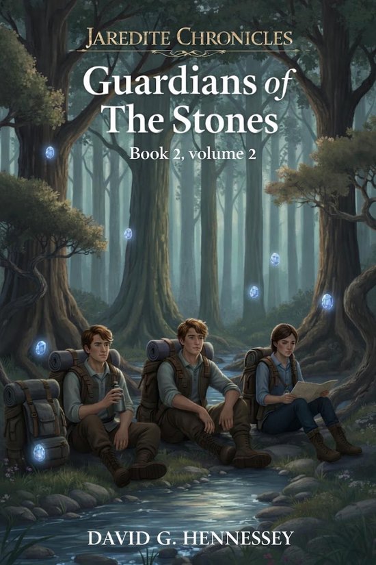 Jaredite Chronicles 2.2 - Guardians of the Stones 2 (ebook), David G ...