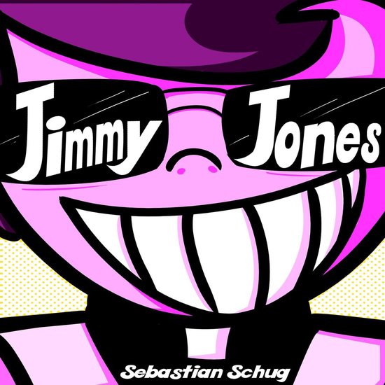 Jimmy Jones, Sebastian Schug | 9781793483201 | Boeken | bol.com