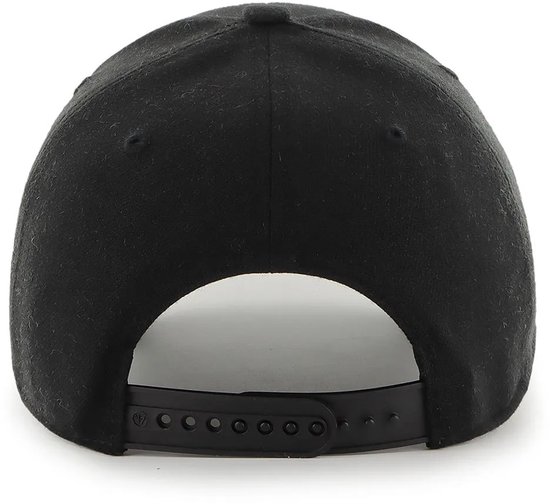 47 Mlb Chicago White Sox Sure Shot Mvp Snapback Cap Zwart Man | bol