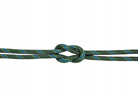 Seatec Levante Polyester Touw 3mm Groen - Zeilen & Meer | bol