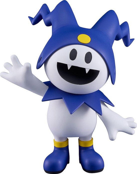 Shin Megami Tensei PLAMAX Minimum Factory Plastic Model Kit MF-91 Jack ...