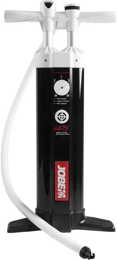 Triple Action Sup Pomp met Halkey Roberts Mondstuk - Universele ...