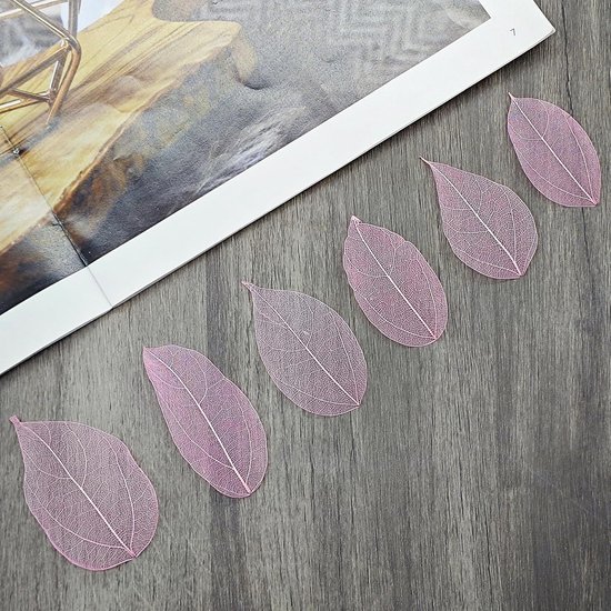 Cosensi - Decoratieve Kunstmatige Blaadjes Slinger Voor DIY Handwerken ...