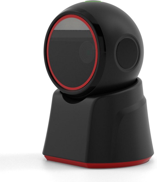 Desktop Barcode Scanner Auto-sensing Handsfree 2D 1D QR Code Lezer | bol