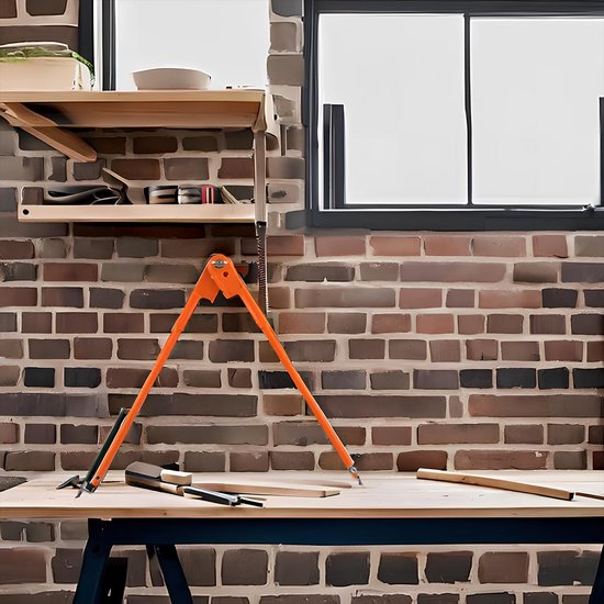 Houtbewerking Kompas Groot - Potlood, Cirkel Maker, Scriber, Geometrie ...