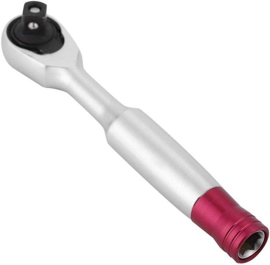 Allecta - Mini ratelsleutel set voor reparatie van voertuigen en ...