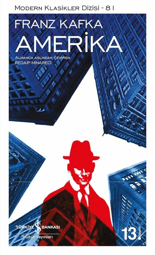 Amerika Roman - Klassieker over een Jonge Emigrant in de Moderne Wereld ...