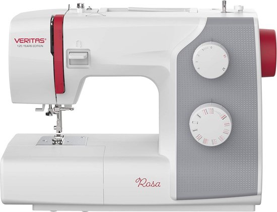 Mechanische Naaimachine Roze met 23 Steekprogramma's en Automatische ...