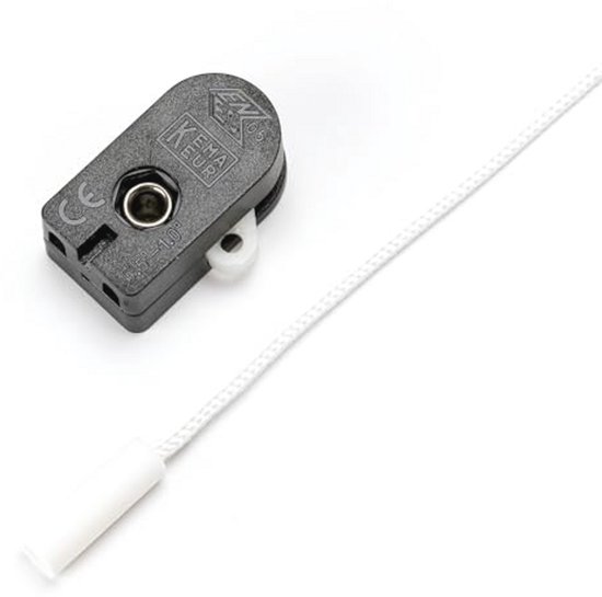 Trekschakelaar met Snoer voor Lampen - Reserveschakelaar voor Staande ...