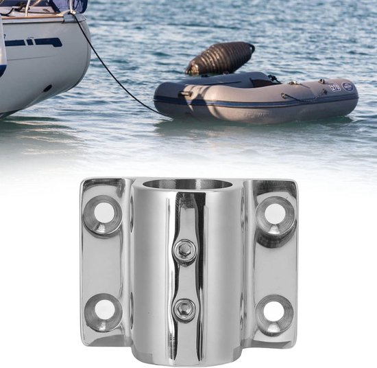 E-Ambar - Boot Hand Rail Fitting 90 Graden RVS Marine Yacht Leuning ...