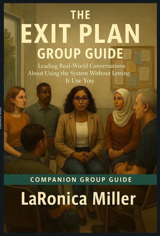 The Exit Plan 3 - The Exit Plan – Group Guide is the facilitator’s ...