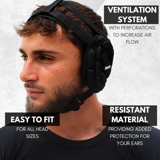 Oorbeschermers voor Vechtsport, MMA, Grappling en Rugby | bol