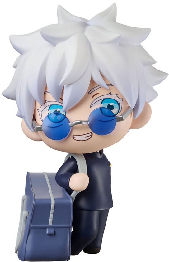 Rowtashii Noise Jujutsu Kaisen Tekupiku Mini Figure Satoru Gojo Tokyo ...
