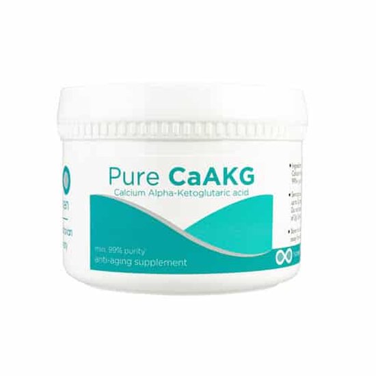Calcium-Akg - 100 gram pure poeder (+99%) - 50 tot 100 hoge doseringen ...