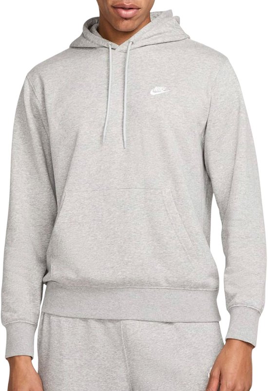 Nike Club French Terry Hoodie Heren - Maat M | bol