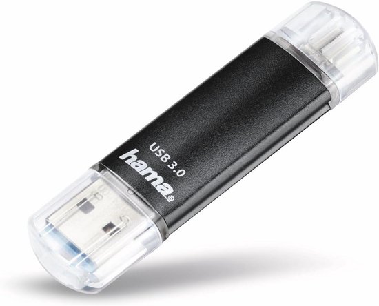 USB Stick 32GB Twin USB 3.0 - Hoge Snelheid (40 Mb/s) | bol