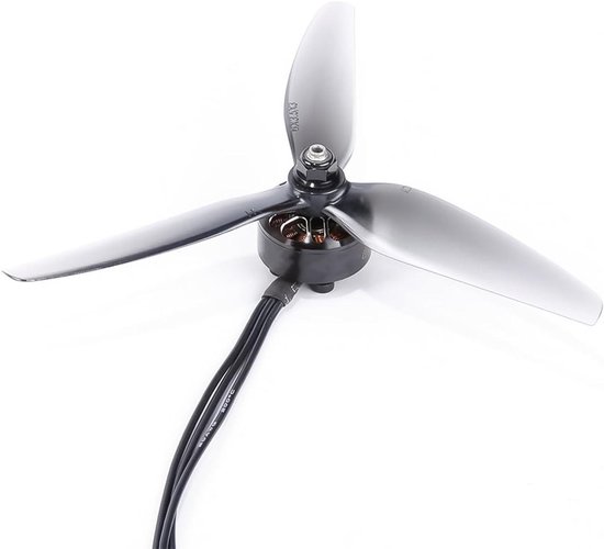 Green Glow - 4-delige propeller set voor onbemand luchtvoertuig met 3 ...