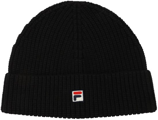 Fila Biella Fisherman Logo Muts Zwart | bol