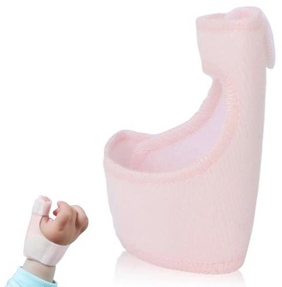 Duim Spica Spalk voor Baby - Professionele Verstuiking en Fractuur ...