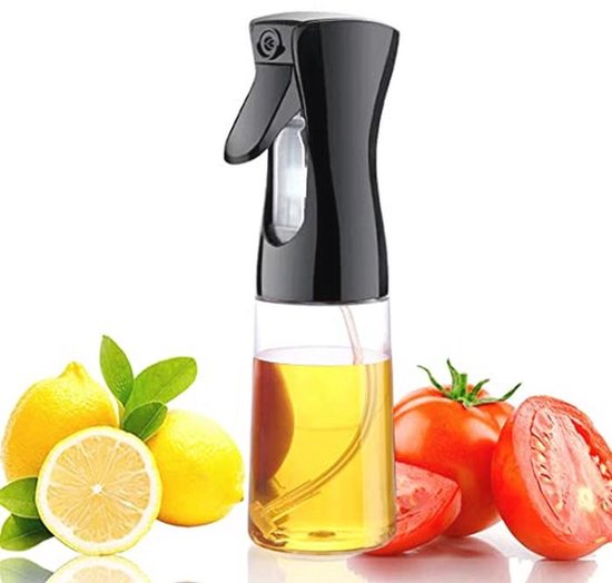 Fuel Injector Luchtfriteuse 200ml Spijsolie Sproeier - Voedselsproeier ...