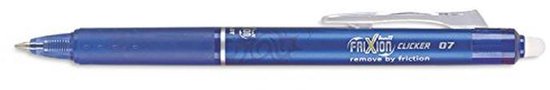 Erasable Gel Ink Pens - Refillable and Retractable - Fine Point - 12 ...