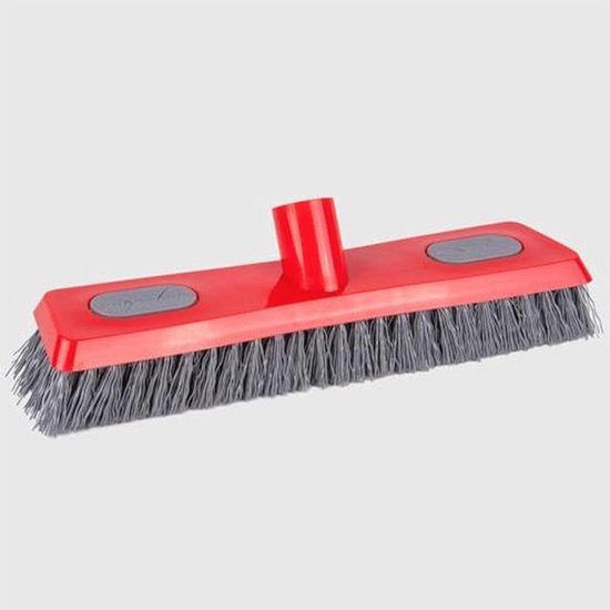 Universele Vloerborstel met Harde Vezels - 27,5 x 6 cm - Ideaal voor ...