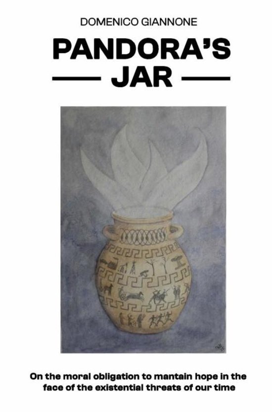 Pandora's Jar, Domenico Giannone | 9783000829574 | Boeken | bol