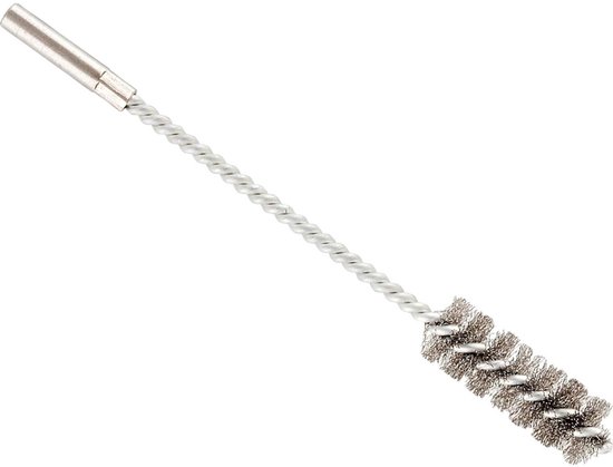 Ronde Draadborstel Fijn Gegolfd Ø 20 mm voor Boormachine - Draadborstel ...
