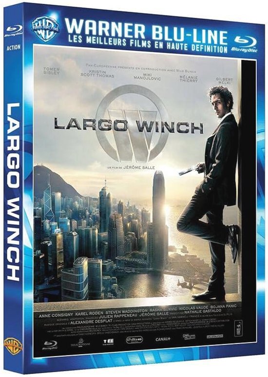 Action Aventure Film Blu-ray | bol