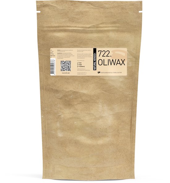 Natural Heroes - Oliwax 100 gram | bol