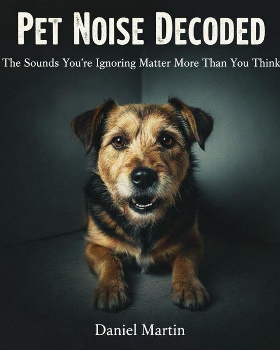 Fix Pet Behaviour 2 - Pet Noise Decoded (ebook), Daniel Martin ...