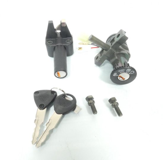 Kit serrure Kyoto pour Scooter Yamaha 50 Cw Bw-S Original 2002 Neuf | bol
