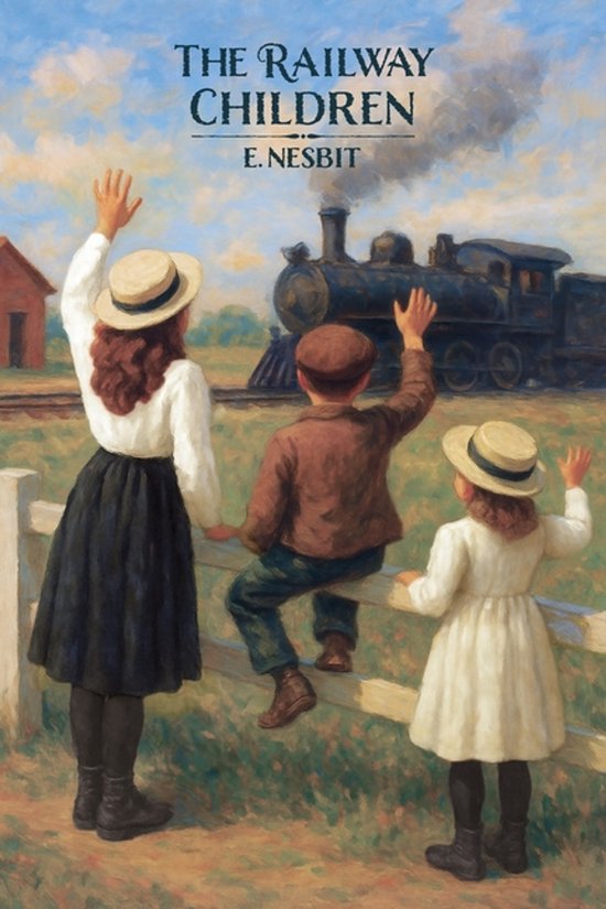The Railway Children, Edith Nesbit | 9798888182147 | Boeken | bol