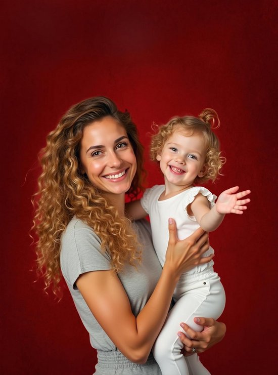 Fotografie Achtergrond Zwart Rood Gradient 1.5x2.2m - Vintage Textuur ...