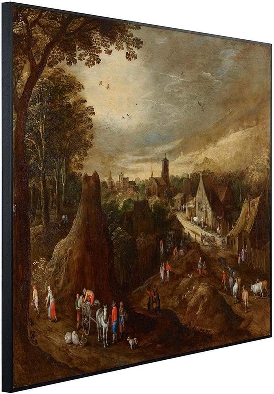 Infraroodpaneel met afbeelding 350 Watt 60x60 cm voor efficiënte ...