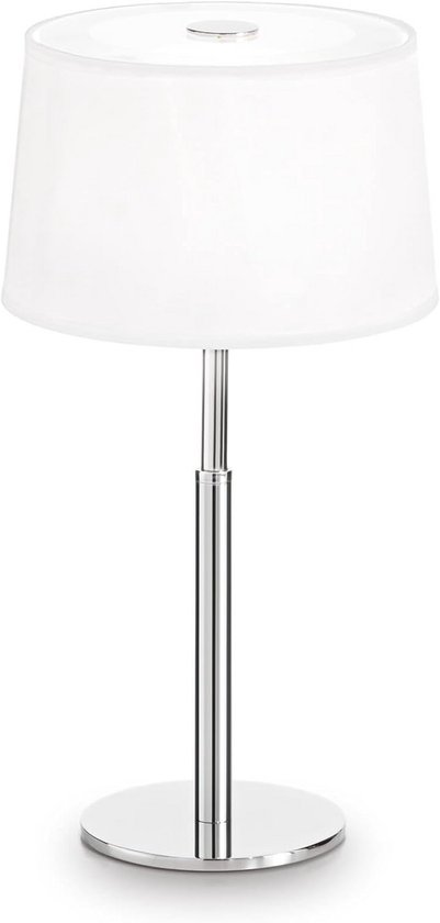 Kleine Witte Tafellamp met G9 Fitting - Modern Design | bol