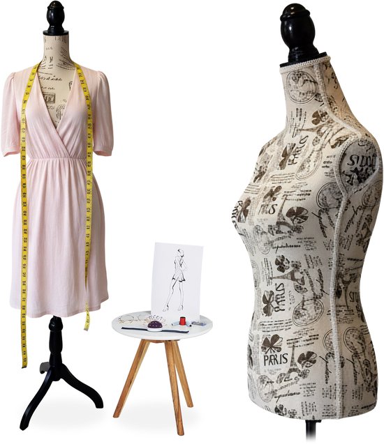 Paspop kopen? Alle Paspoppen online | bol | modedesign, interieur ...