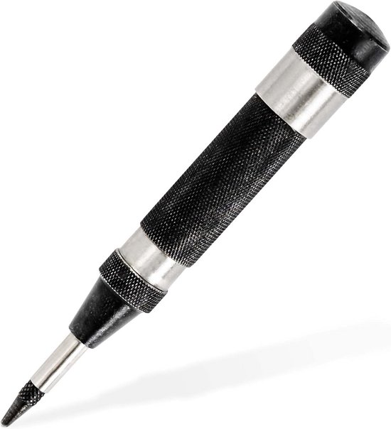Automatische Centerpons van Roestvrij Staal met Verstelbare Slagkracht ...