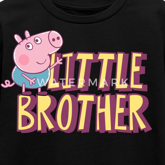 Peppa Pig Kleine Broer George Pig | bol