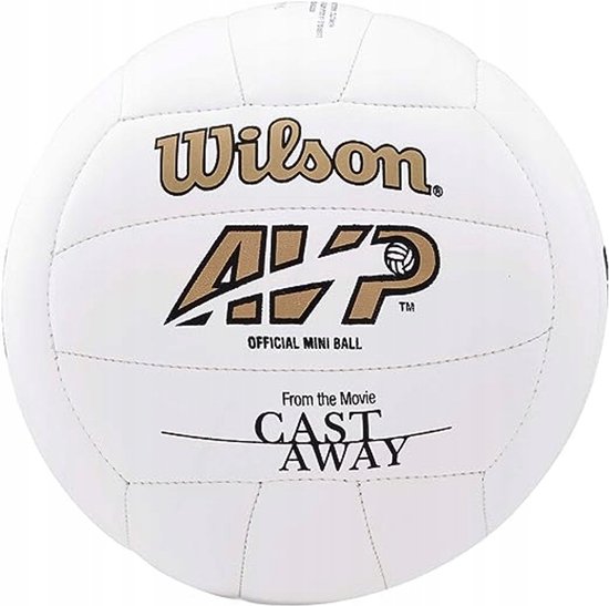 Cast Away Wilson Volleybal - Iconische filmprop | bol
