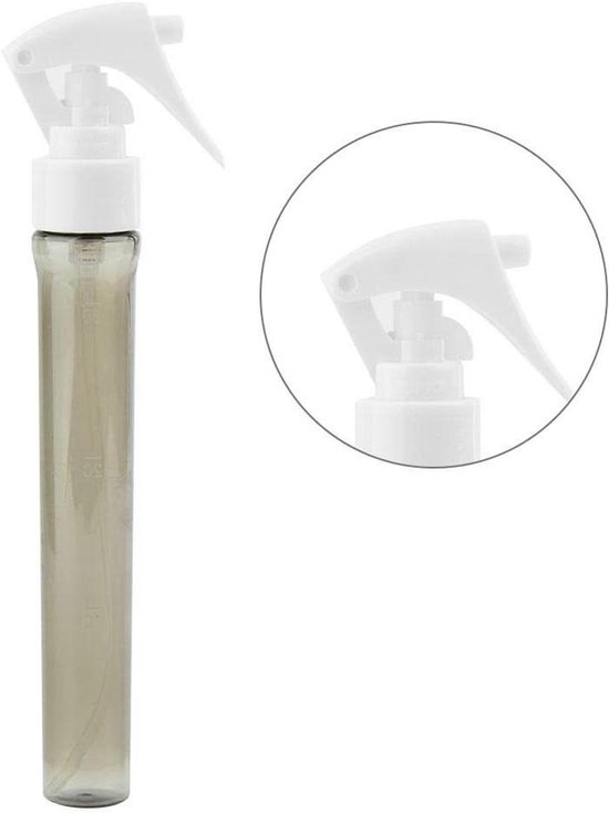 Allecta - Lege Kappersspuitfles voor Haarstyling - Hervulbaar ...