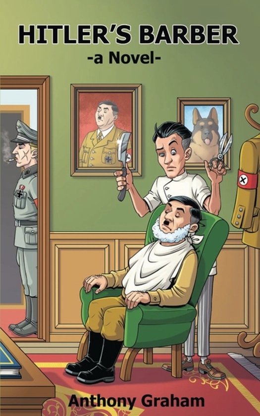 Hitler's Barber | 9780646730912 | Boeken | bol