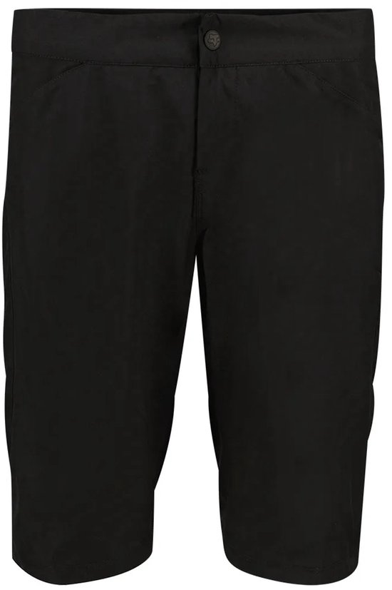 Fox Racing Whistler Korte Broek Zwart 30 Man | bol